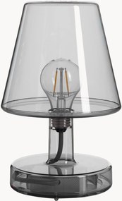 Exteriérová přenosná stolní lampa Transloetje, stmívatelná
