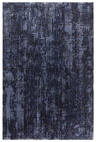 Tribeca Design Kusový koberec Zoom Abstract Navy Rozměry: 160x230 cm