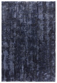 Tribeca Design Kusový koberec Zoom Abstract Navy Rozměry: 240x340 cm