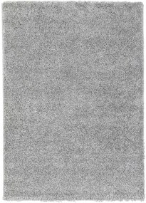 Koberce Breno Kusový koberec LIFE 1500 Light Grey, Stříbrná, 200 x 290 cm