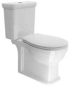 GSI Classic WC mísa, vario odpad, ExtraGlaze 871711