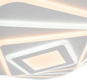 Brilagi - LED Stmívatelné stropní svítidlo MODERN LED/210W/230V 3000-6000K + DO