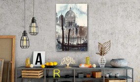 Obraz - Watercolour Venice