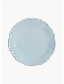 Mělké talíře z kostního porcelánu Fine Bone China Perle, 2 ks