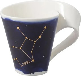 Villeroy&Boch Villeroy & Boch NewWave Stars hrnek s uchem Panna, 13 × 9,5 × 11,3 cm, 240 ml
