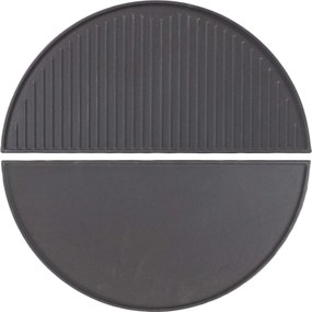 Grilovací rošt Wiltec – 55 × 26,5 × 1,5 cm (65533)