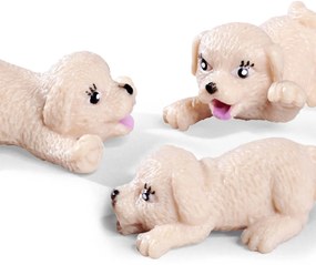 SIMBA Panenka Evička Veterinářka Puppy Doctor set se 3 štěňátky a doplňky s5733647