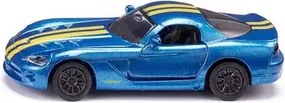 Siku Super 6323 Bugatti Veyron  Mercedes McLaren SLR  Dodge Viper / od