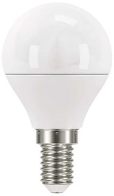 LED žárovka Classic Mini Globe 6W E14 neutrální bílá 71325