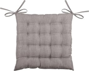 Podsedák na židli Bea Pia 40x40 taupe
