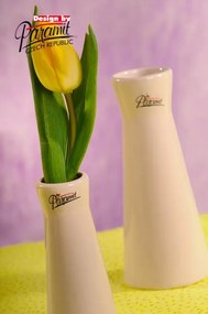 Paramit KAPUCÍN váza béžová 12,5 cm