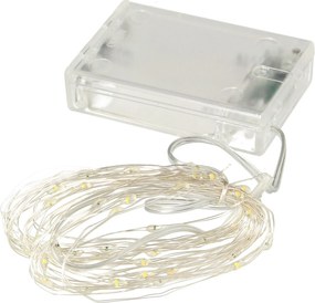 Řetěz LED Glintor 480 cm