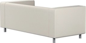 Potah na pohovku IKEA  Klippan 2-místná barva šedá