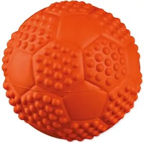 TRIXIE Gumový míč se zvukem / Hračka pro psy / Guma / Průměr 7 cm