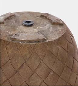 Květináče v sadě 2 ks ø 48 cm Rhombus – Bizzotto