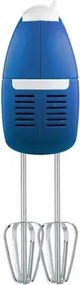 SENCOR SHM 5402BL modrá / Ruční šlehač / 200W / 5 rychlostí / hnětací