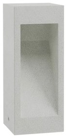 Světla a lustry REDO GROUP Redo Group TOSS 91003 zahradní betonová lampa 3000K IP65 výška 30 cm slonová kost