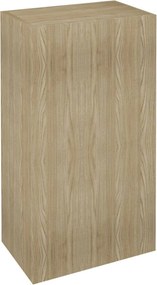 Sapho Espace - Skříňka 50x94x32 cm, 1x dvířka, P/L, jilm bardini ESC850-1313