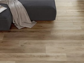 Mexen Spirit Lake vinylové panely 1240 x 182 mm SPC 6,5 mm, podklad IXPE 1,5 mm, 4 V-Fuga, Dub - F1001-1240-182-505-4V1-01