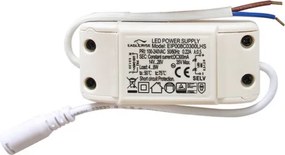 LED podhledové svítidlo McLED TORO S9 TS120-9W2700K-W-EN teplá bílá ML-412.001.33.0
