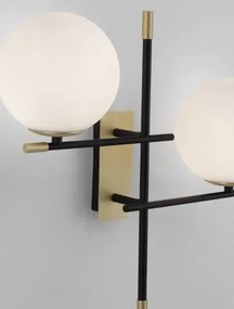 Designové nástěnné svítidlo Git