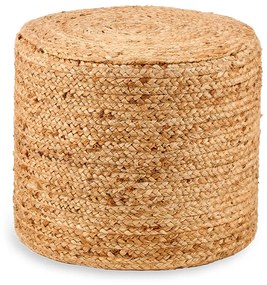 Pouf Ondal Hemp