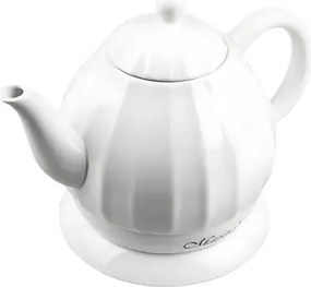 Maestro MR070 bílá / Rychlovarná konvice / 1200 W / 1,2 l / keramická