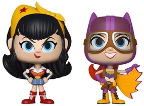 Funko Wonder Woman a Batgirl