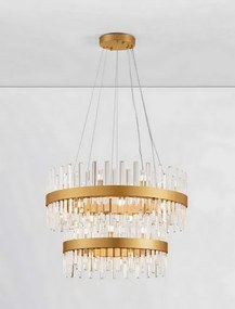 Závěsné svítidlo NOVA LUCE CROWN G9 32X5W 9695120 bez žárovek