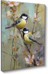 Tištěný obraz s rámem 60x80 cm Parus Pair – Styler
