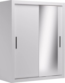 ADRK Furniture Posuvná skříň MODI-M 160 ADRK-SW-MDM-160-W