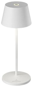 Villeroy & Boch Nabíjecí LED lampička do exteriéru / interiéru Seoul Micro, 20 cm, white 97240