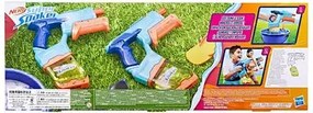 Hasbro Nerf Super Soaker Dunk FILL duopack / vodní pistole / od 6 let