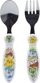 STOR Dětský příbor Pokémon (2ks)