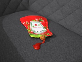 Doppler Melia LIKA-TEX® antracit - luxusní zahradní souprava - Rozbalené zboží (N603)