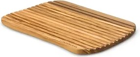Continenta Prkénko na chléb olivové dřevo / Prkénko na chléb / 37 x 25