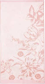 Ručník Malou 55 x 100 cm růžový