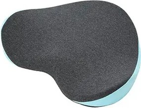 Powerton ERGO PASTEL EDITION modrá / Podsedák / paměťová pěna / 460 ×