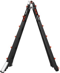 Kloubový žebřík LittleGiant Velocity Pro M26 15526EN