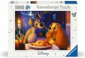 Ravensburger Disney: Lady a Tramp / 1000 dílků  / od 14 let