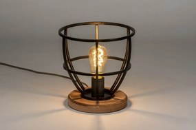 Stolní designová lampa Industry Time Signature