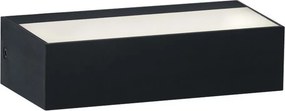 Top Light - LED Venk nást svítidlo IMOLA LED/10W/230V 3000/4000/6000K IP54 17 cm