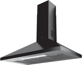 Komínová digestoř Faber STRIP SMART PB BK A90/3