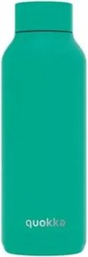 Quokka Nerezová termoláhev Solid Powder tyrkysová 510 ml