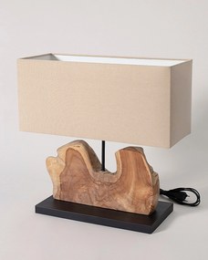 Stolní lampa Radix 50 cm