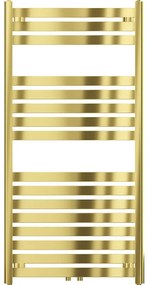 Mexen Uran, topné těleso 1200x600 mm, 485 W, zlatá lesklá, W105-1200-600-00-50