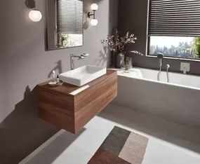 Hansgrohe Vivenis - Umyvadlová baterie 250 | s výpustí | EcoSmart | ch