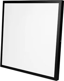 XD-HP100B Led panel na omítku 600x600 černý 28W 4500