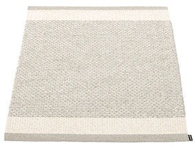 Vinylový koberec Pappelina EDIT Linen/Vanilla/Stone Metallic velikost: 60x85cm