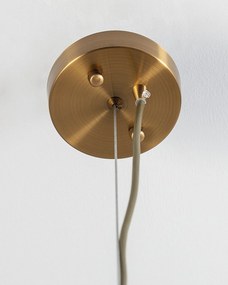 Závěsná lampa Greyson 45cm